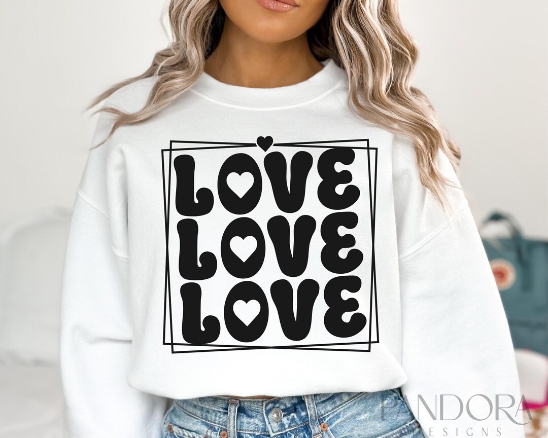 Love Svg Png, Heart Svg, Love Quote Svg, Cute Love Svg, Valentine's Day ...