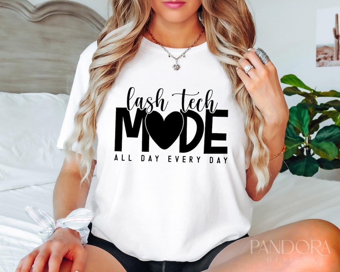 Lash Tech Mode Svg Png, Lash Artist Svg, Lash Boss Svg, Eyelash ...