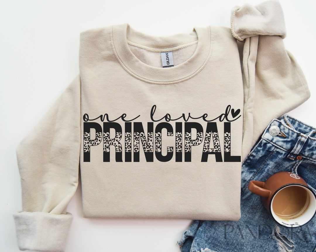 One Loved Principal Svg, Principal Svg, Best Principal Svg, Principal ...