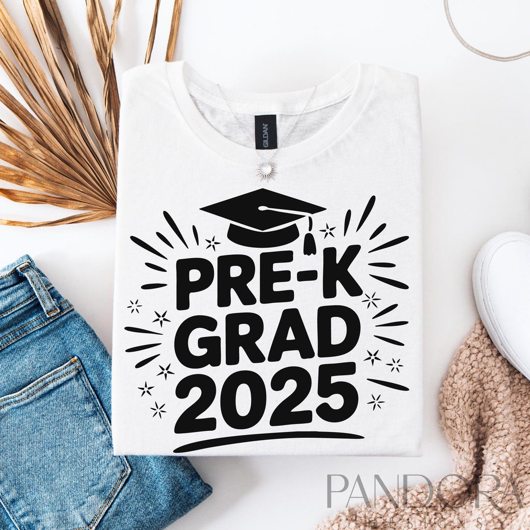 Graduación de preescolar 2025 Svg Png, Graduación de preescolar Svg ...