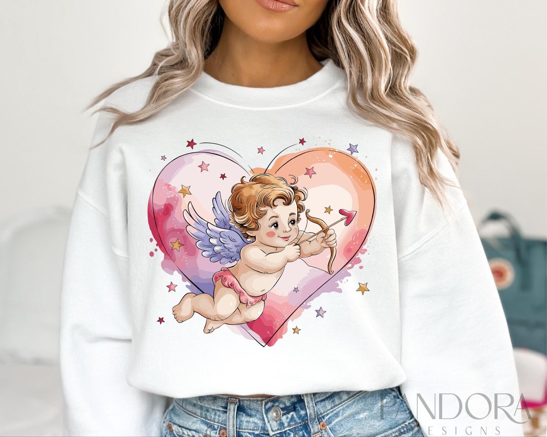 Valentines Day Cupid Png, Cute Valentine Png, Valentines Day Png, Happy ...