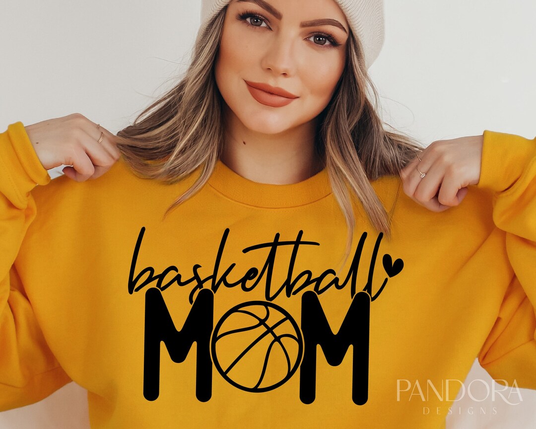Basketball Mom Svg Png, Basketball Mama Svg Shirt Design, Game Day Svg ...