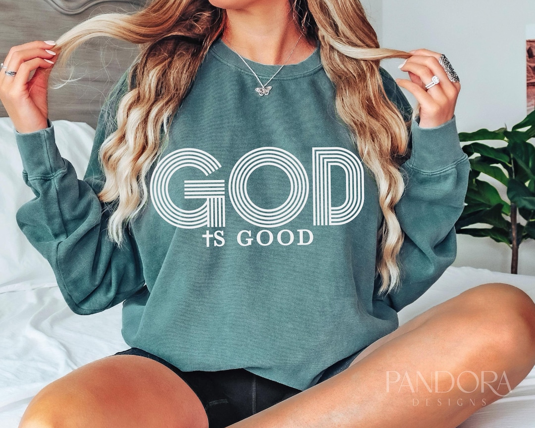 God is Good Svg Png, Christian Svg, Faith Svg, Christian Quotes Svg ...
