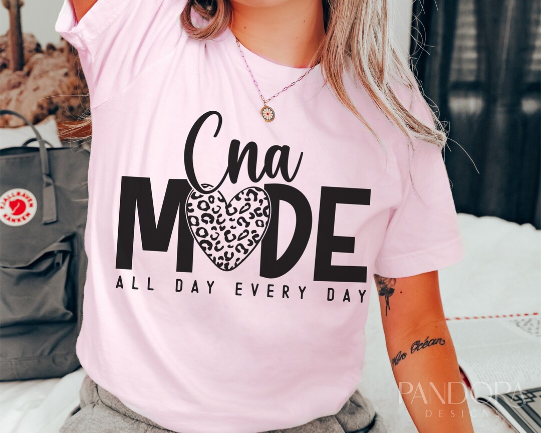 Cna Mode Svg Png, Nurse, Nurse Assistant, Healthcare, Cna Life, Gift ...