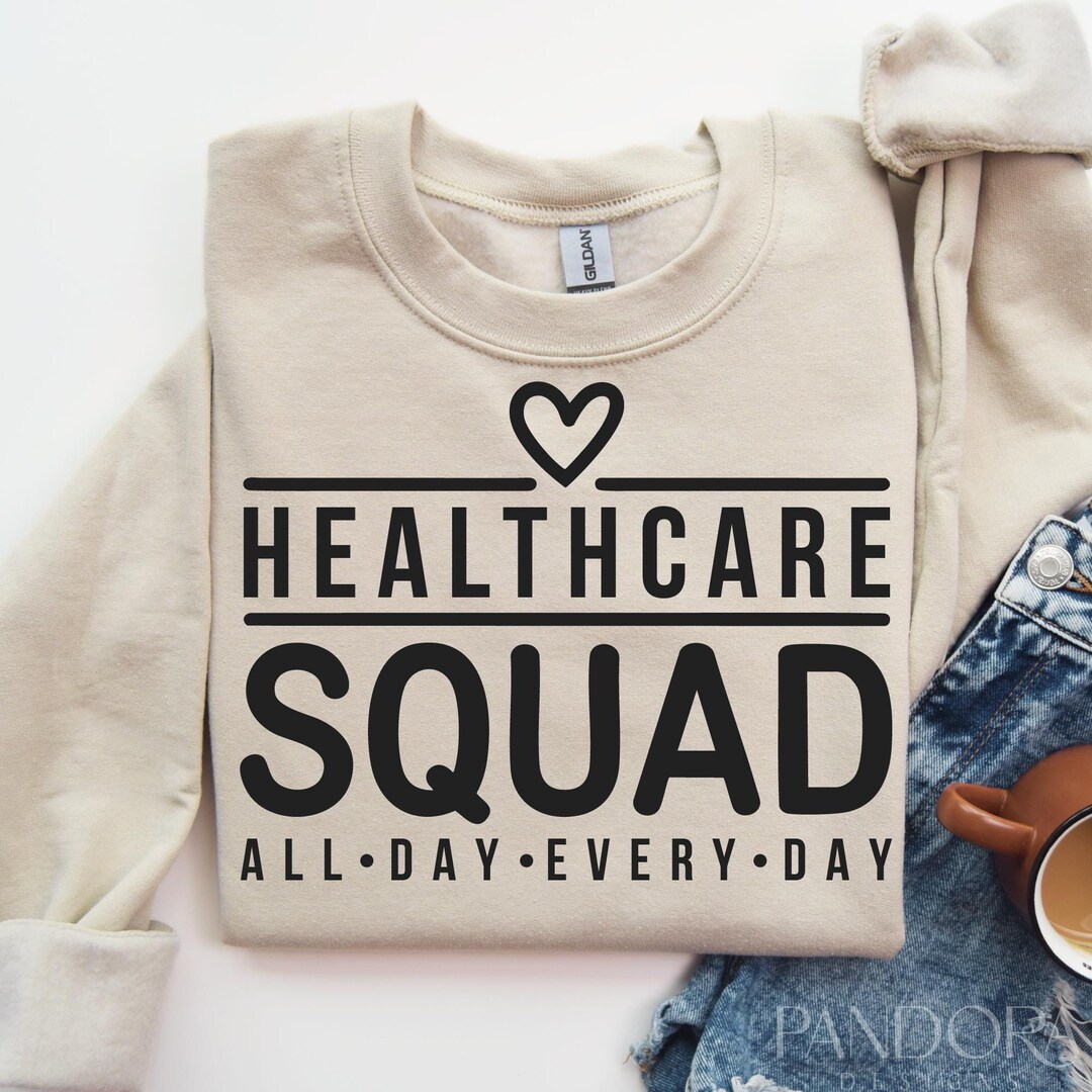 Healthcare Squad Svg Png, Medical Team Svg, Nurse Squad Svg, Doctor ...