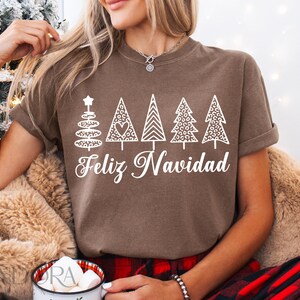 Feliz Navidad Svg Png, Spanish Christmas Svg, Holiday Svg, Christmas ...