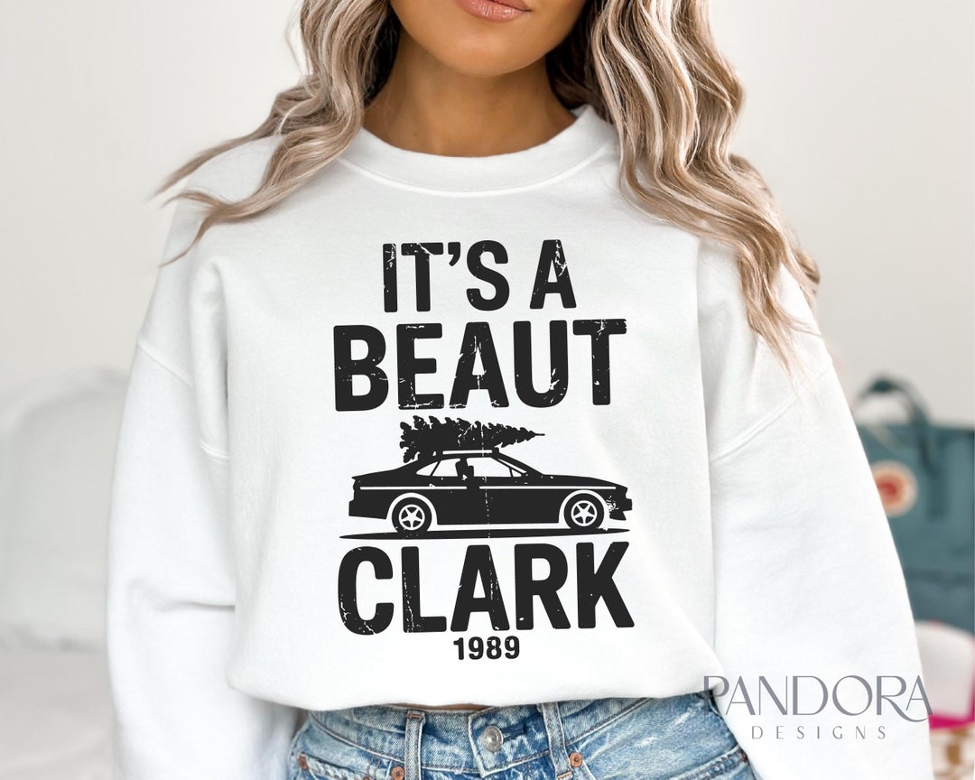 It's a Beaut Clark Svg Png, National Lampoon Christmas Svg, Funny ...