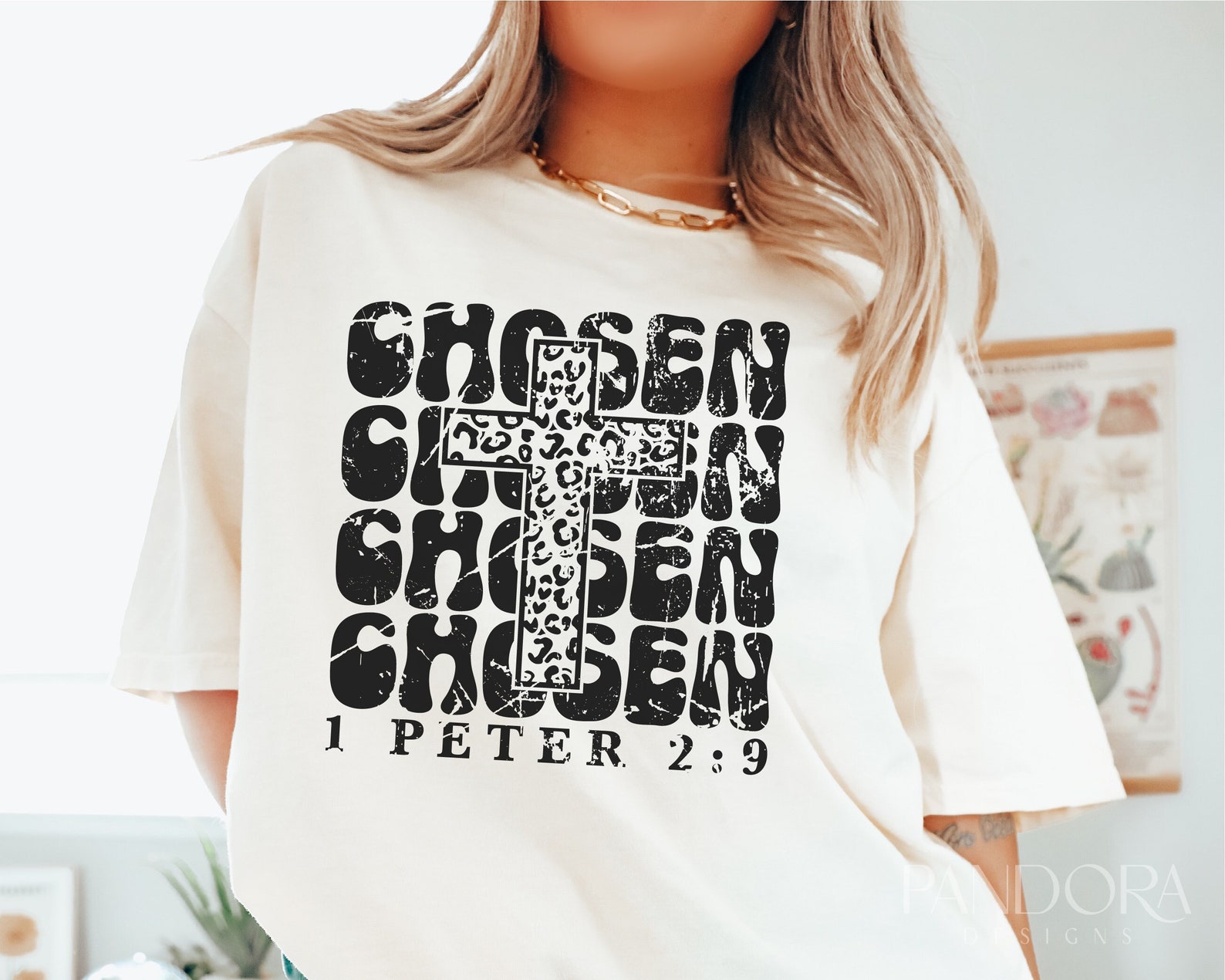 Chosen Svg Png, 1 Peter 2:9 Svg, Bible Verse Svg, Jesus Svg Quotes ...