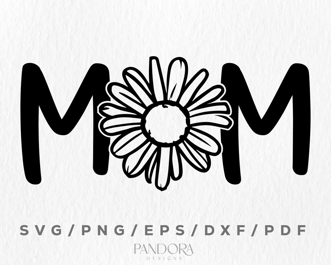 Mom SVG PNG Cut File for Cricut Motherhood Crafting Svg Cricut Craft ...