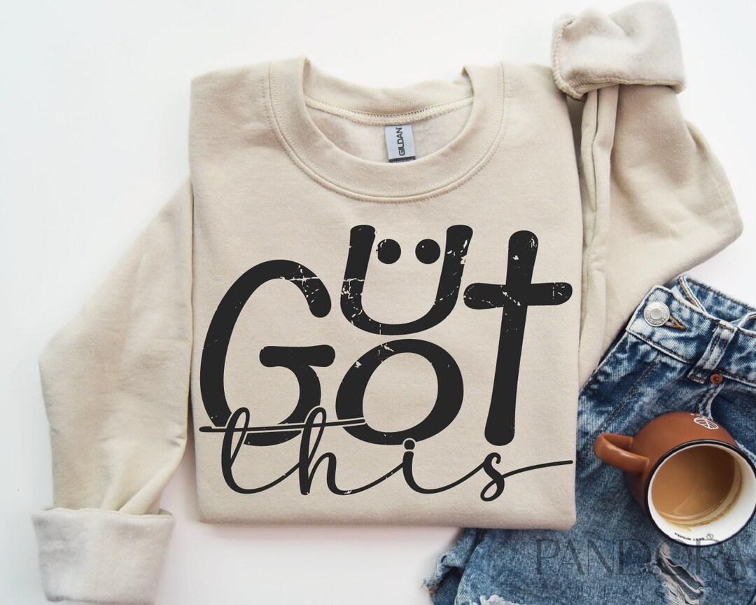 You Got This Svg Png, Motivational Svg, Inspirational Svg, Positive ...