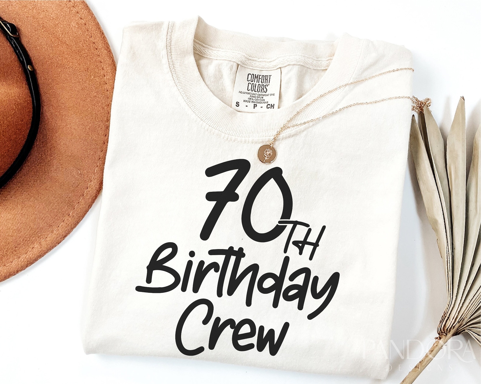 70th Birthday Crew SVG PNG, Seventy Birthday Squad Svg, It's My ...