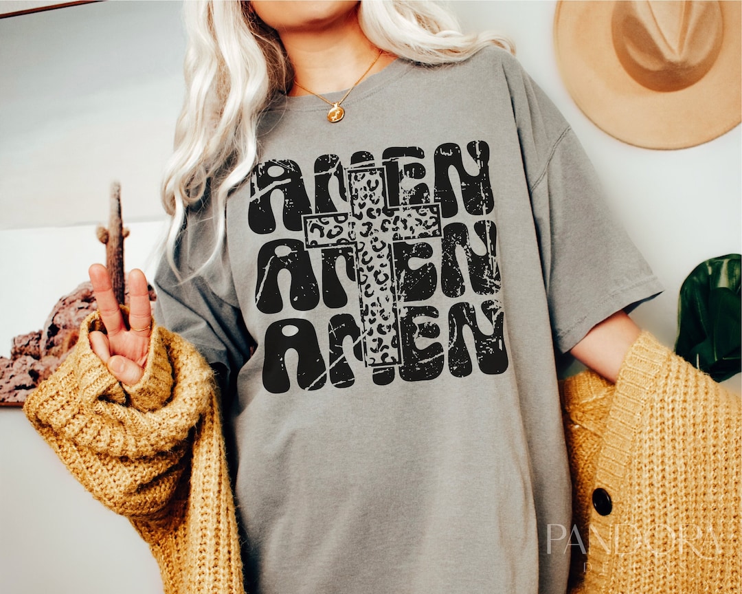 Amen Svg Png, Christian Svg, Pray Svg, Prayer Svg, Religious Svg, Bible ...