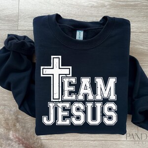 Team Jesus Svg Png, Jesus Squad Svg, Christ Follower Svg, Jesus Saves ...