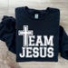 Team Jesus Svg Png, Jesus Squad Svg, Christ Follower Svg, Jesus Saves ...