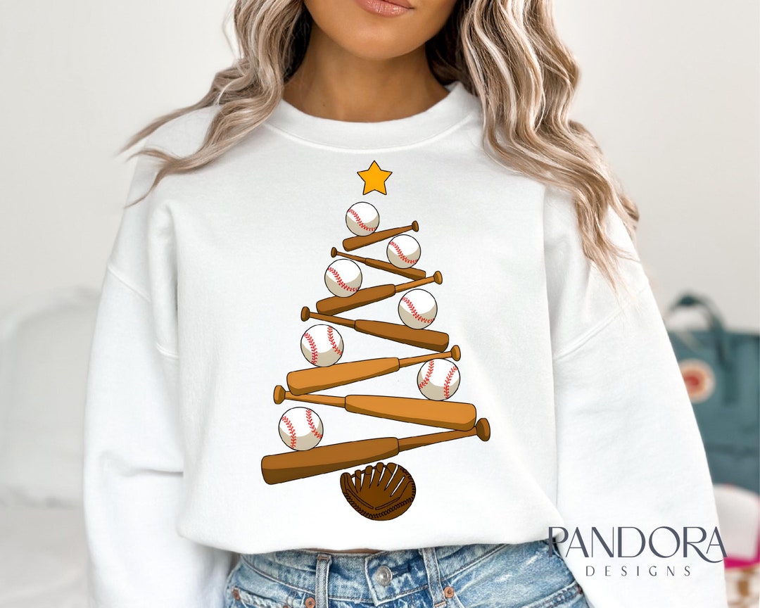 Baseball Christmas Png, Christmas Baseball Png, Holiday Baseball Png ...