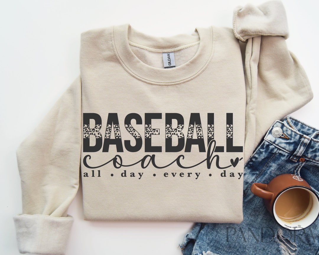 Baseball Coach Svg Png, Softball Coach Svg, Baseball Mom Svg, Baseball ...