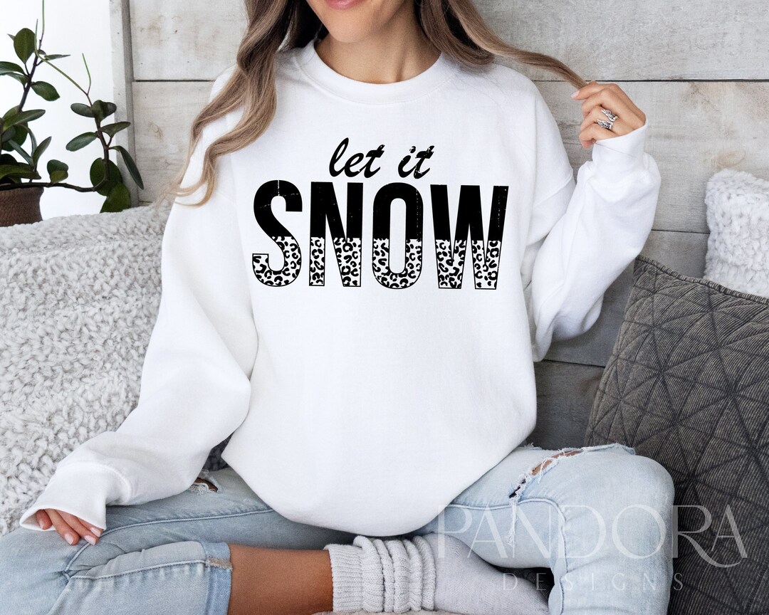 Let It Snow Svg Png, Winter Svg, Christmas Svg, Merry Christmas Png ...