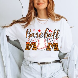 Baseball Mom Png, Aesthetic Baseball Mom Png, Baseball Png, Sports Mom ...