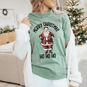 Merry Christmas Png Ho Ho Ho Png Christmas Png, Santa Claus Png ...