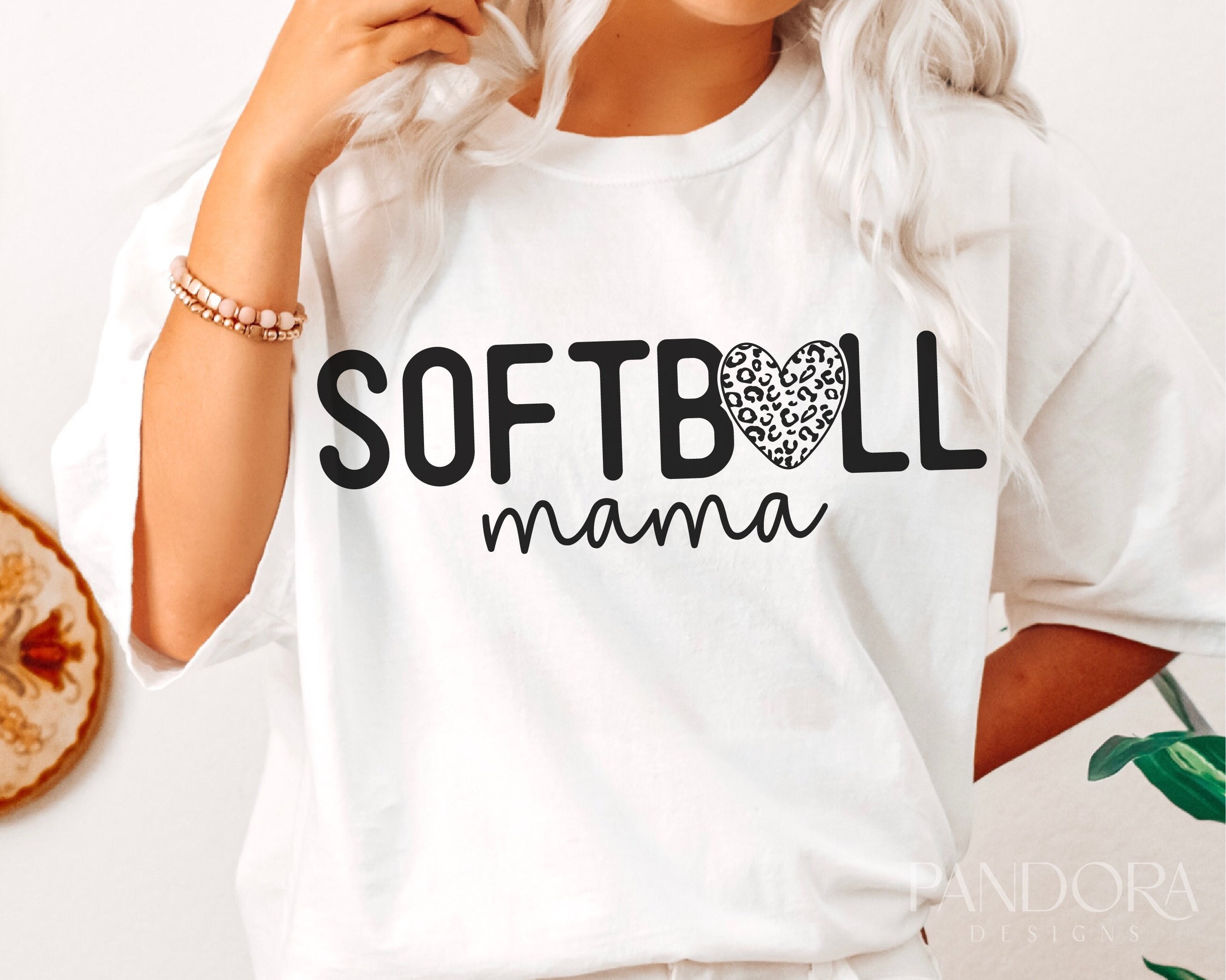 Softball Mama Svg Png Softball Mom Svg Softball Team Spirit - Etsy
