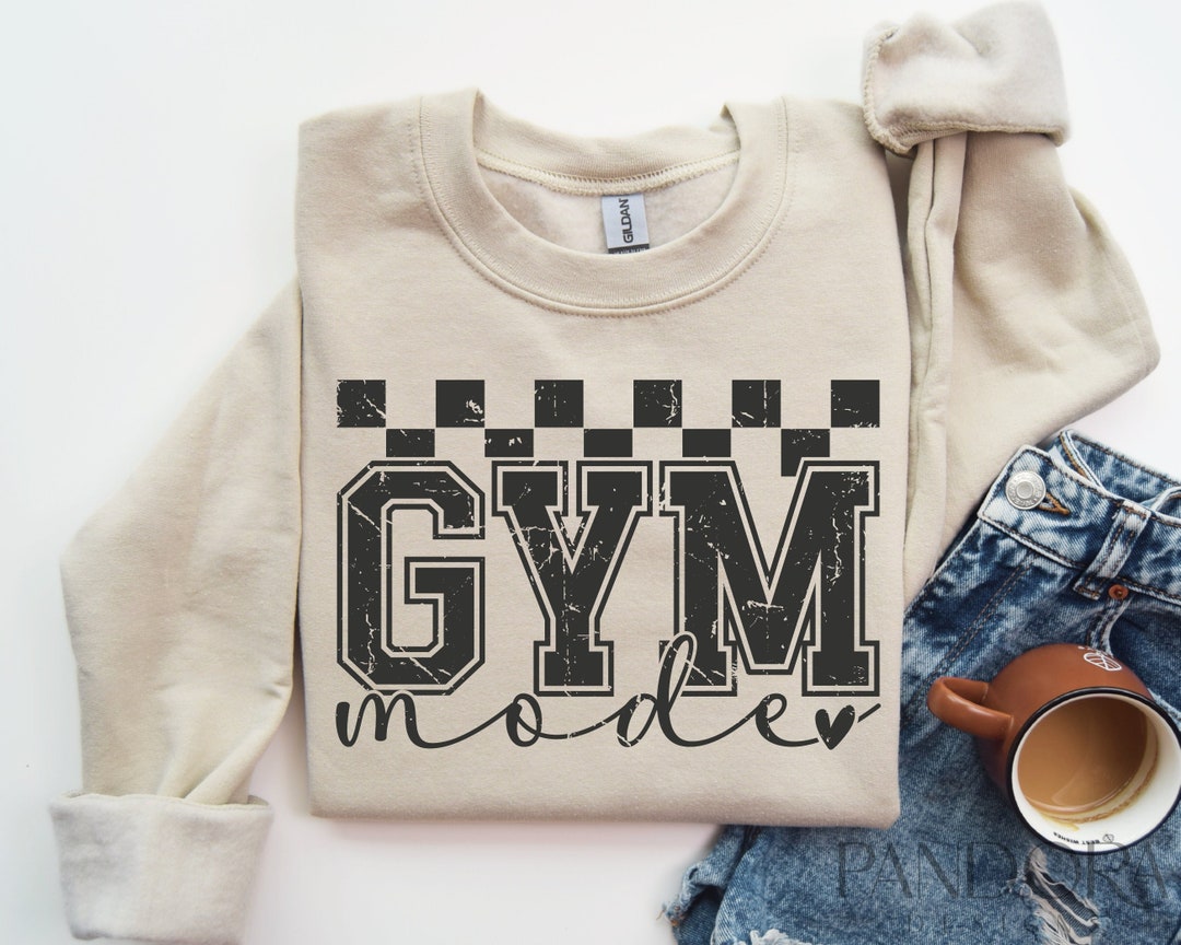 Gym Mode Svg Png, Fitness Svg, Gym Svg, Workout Svg, Gym Life Svg ...