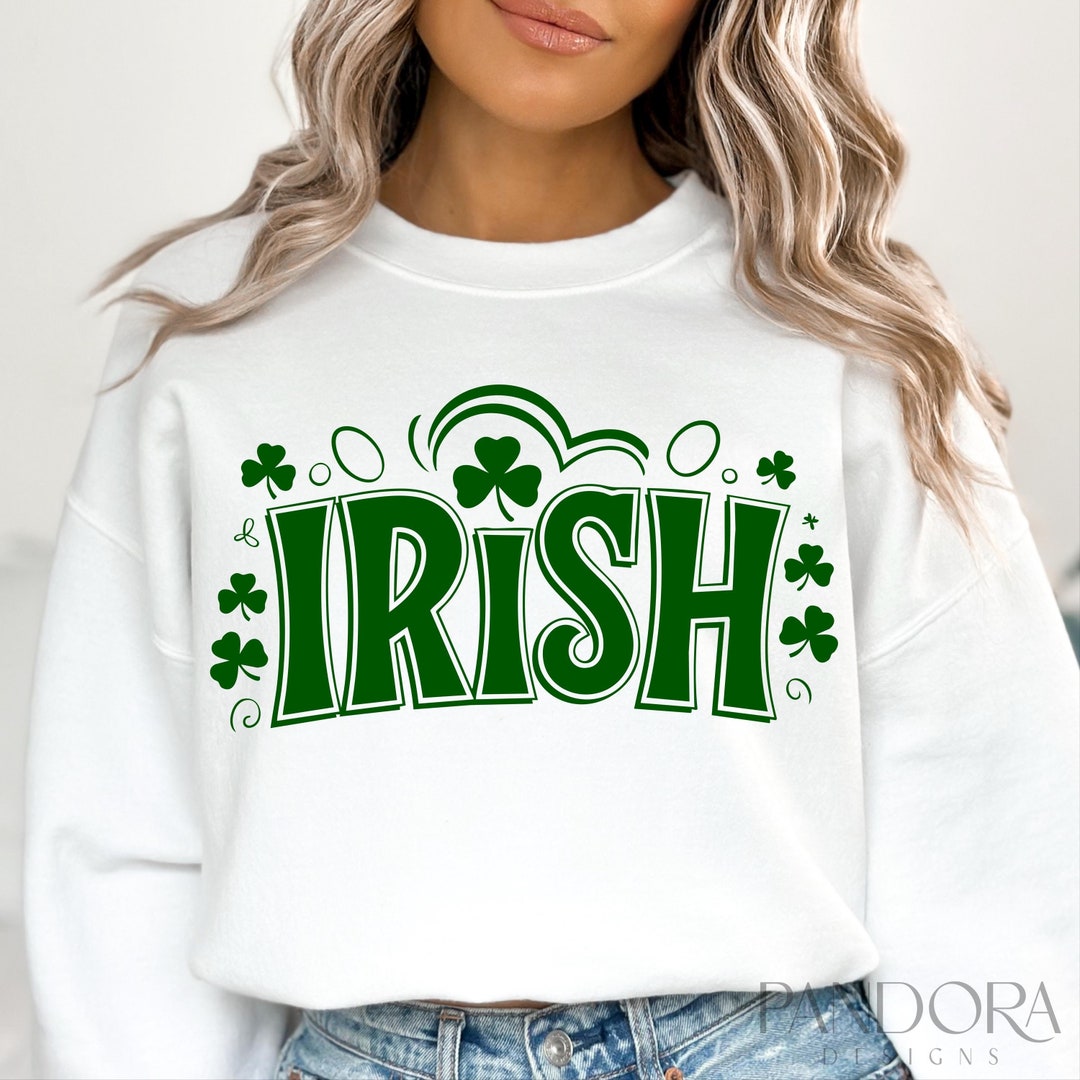 Irish Svg Png, Lucky Svg, St Patrick's Day Svg, Irish Day Svg, St ...