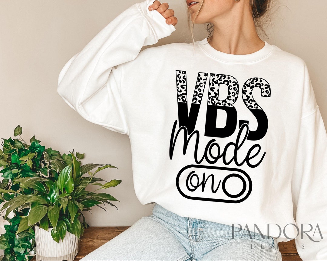 Vbs Mode on Svg Png, VBS Svg, Vacation Bible School Svg, Christian Svg ...