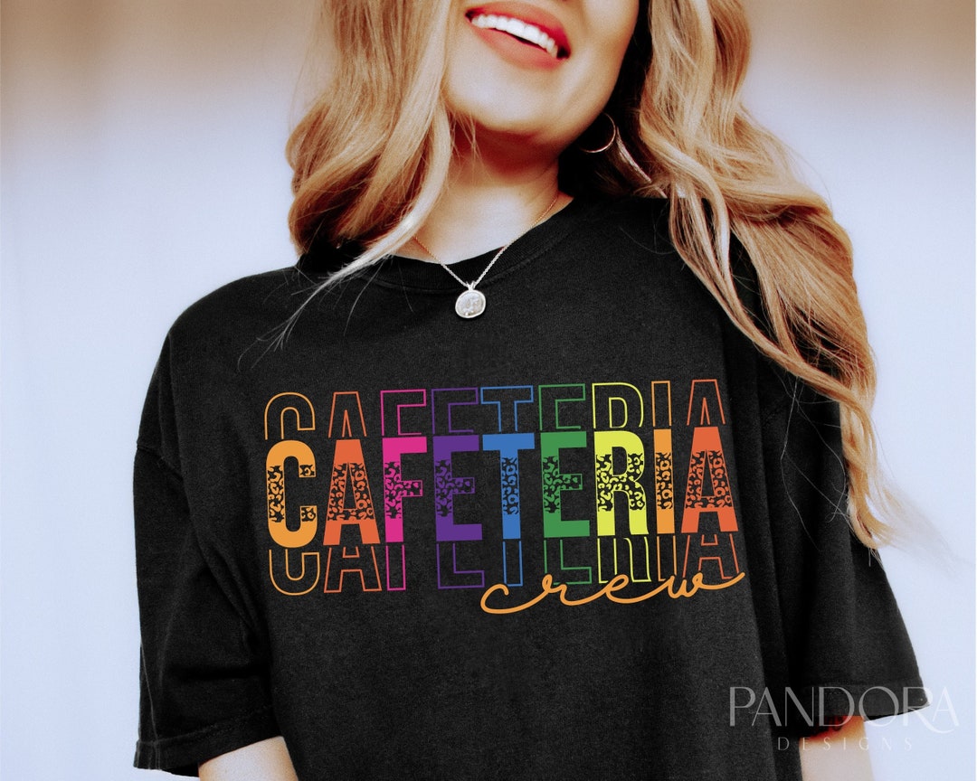Cafeteria Crew Svg Png, Cafeteria, Team, Worker, Kindergarten, Cook ...