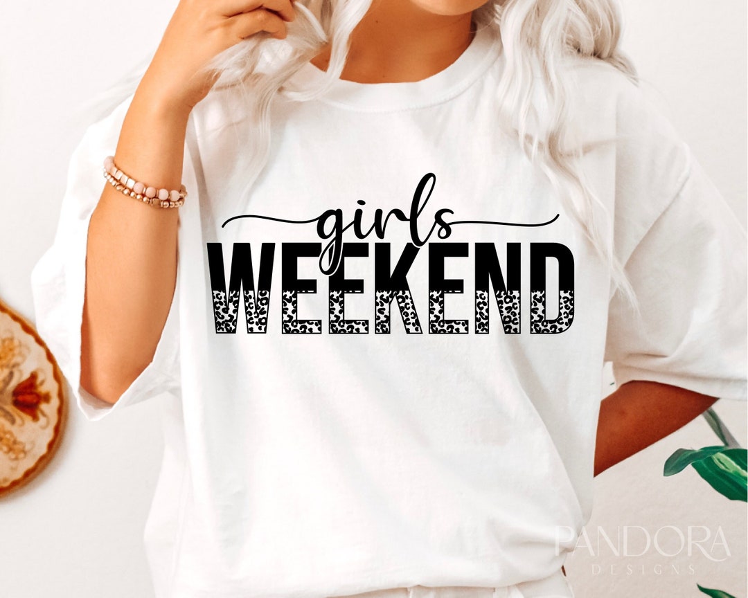 Girls Weekend Svg Png, Girls Trip Svg, Girls Vacation Svg, Summer Vacay ...