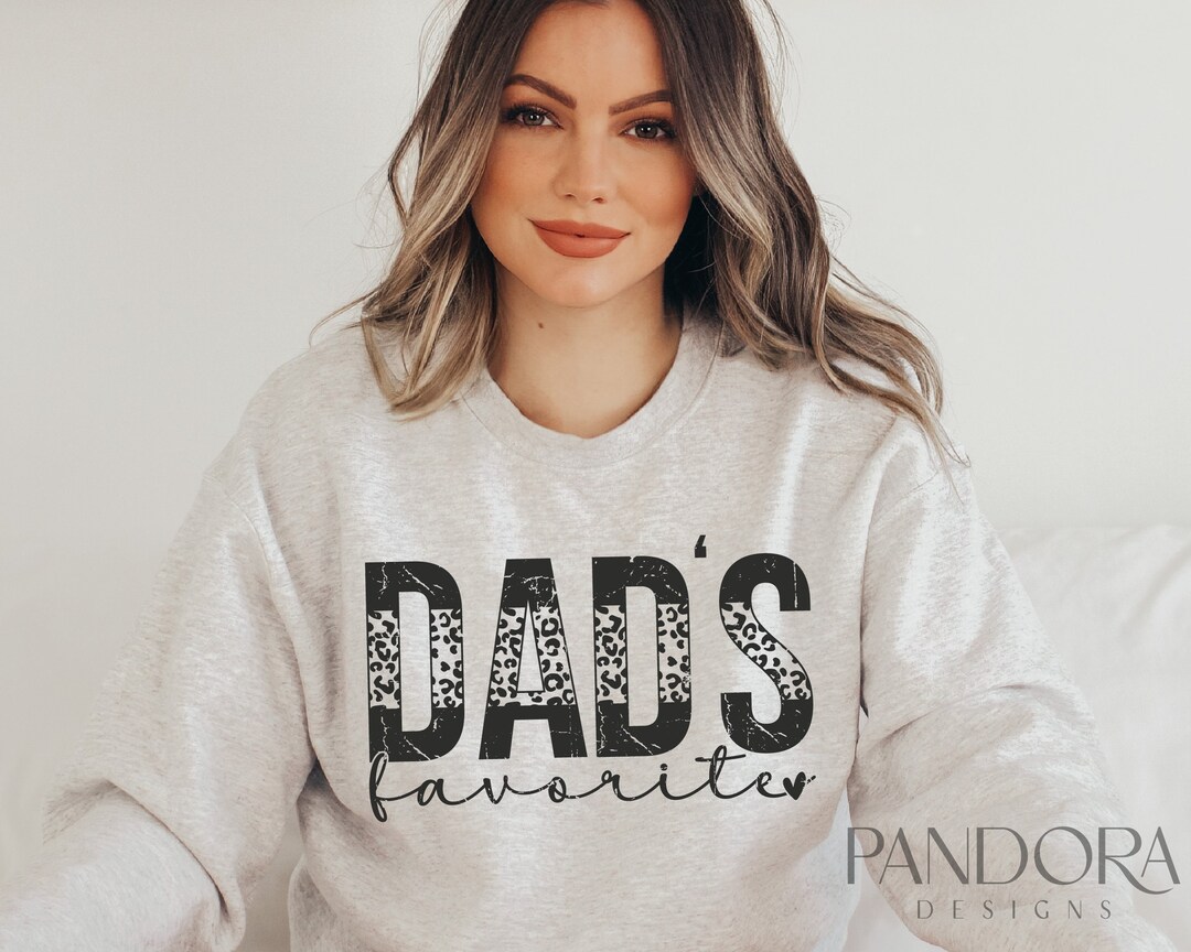 Dad's Favorite Svg, Dad Quote Svg, Best Dad Ever Svg, Funny Dad Svg ...