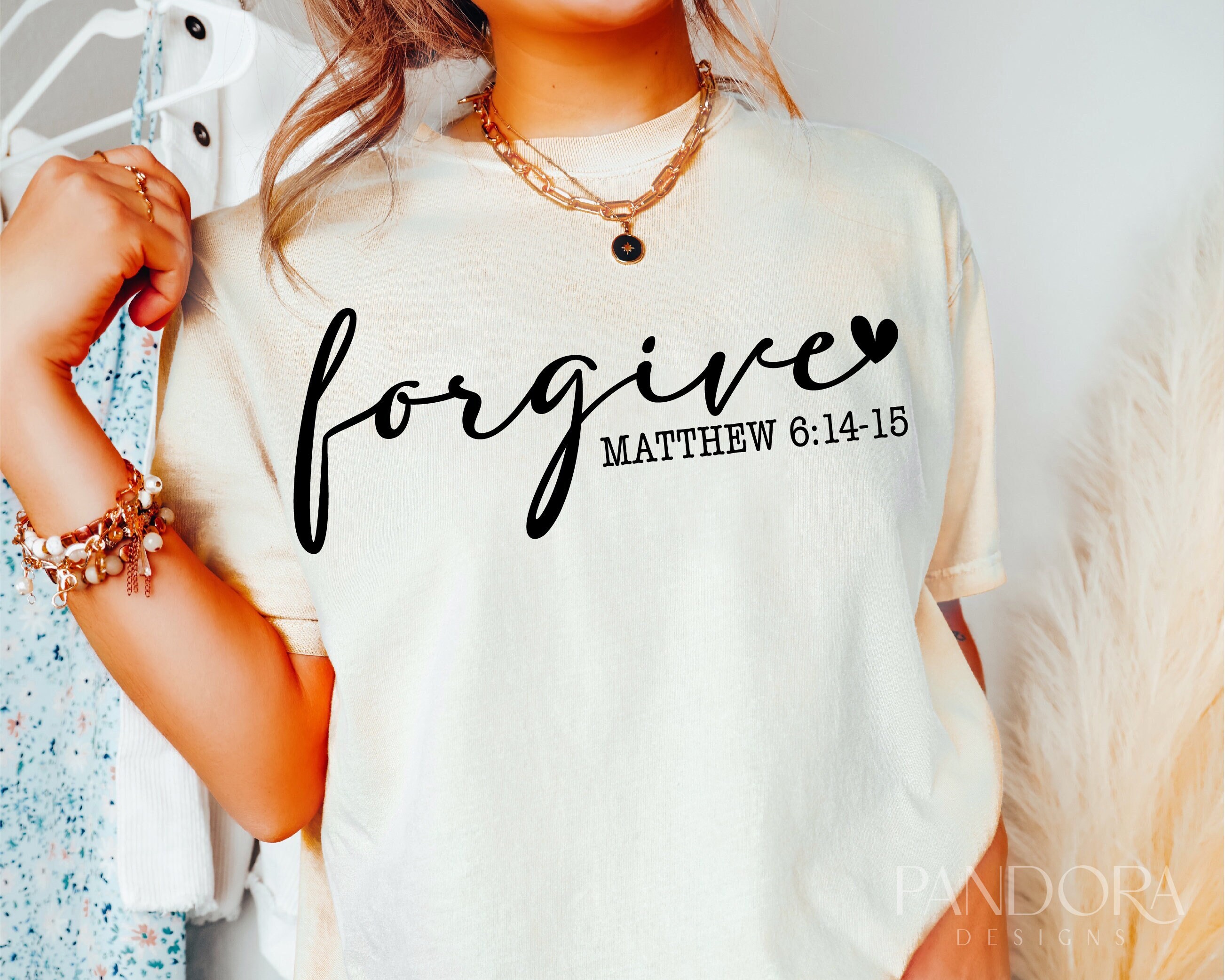 Forgive Svg Png Bible Verse Svg Matthew Svg Christian Svg - Etsy