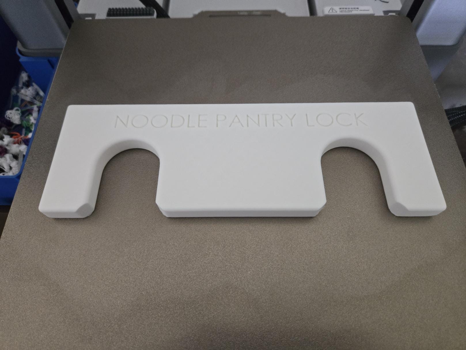 French Door / Pantry Door Lock for Dogs & Cats - Etsy