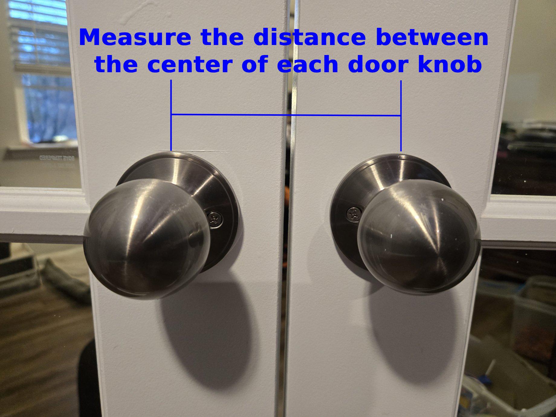French Door / Pantry Door Lock for Dogs & Cats - Etsy
