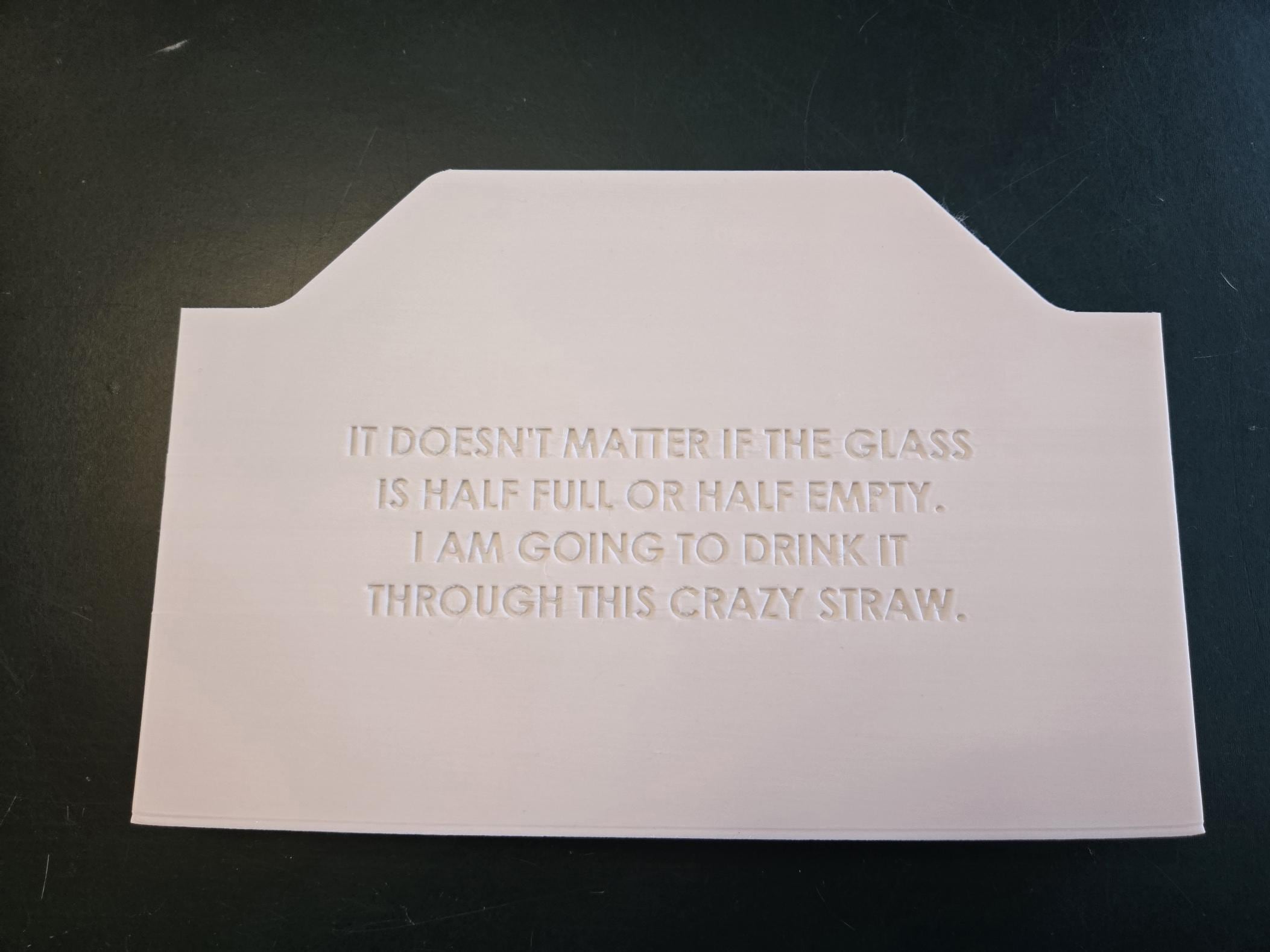 Straw Organizer / Holder Version 2 - Etsy