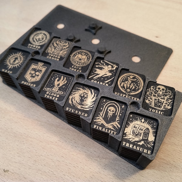 Magic Finality Counter - Etsy