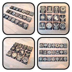 Single Counters Ability / Buffer / +1+1 Counter for Magic (MTG) || 3D ...