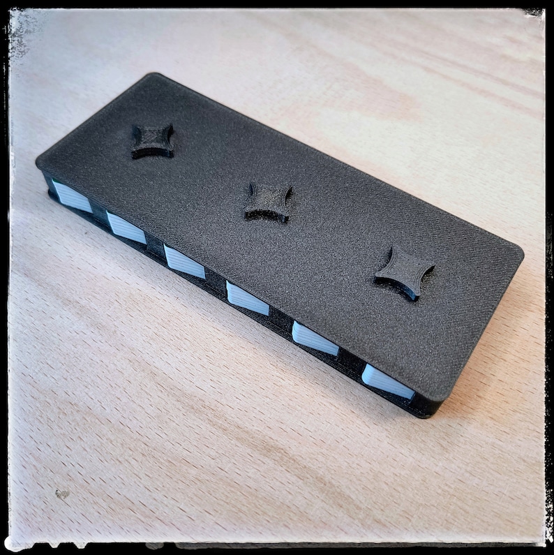 Acrylic Ability Counter Set Compatible With Magic (MTG) - Laser ...