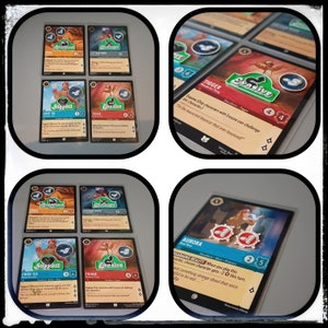 Lorcana Damage Markers / Demage Counters / Strength Markers - Etsy