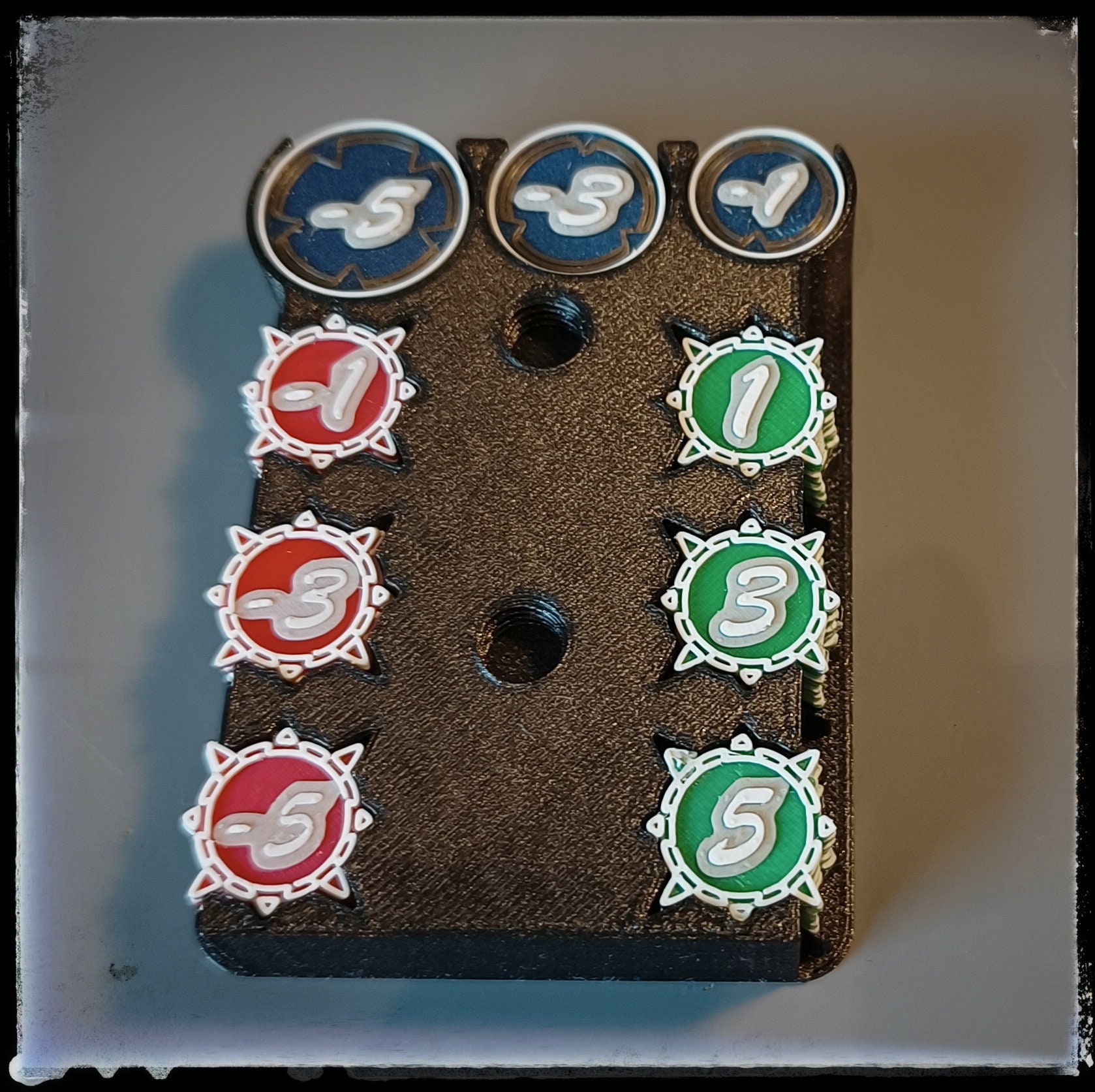 Lorcana Damage Markers / Demage Counters / Strength Markers - Etsy