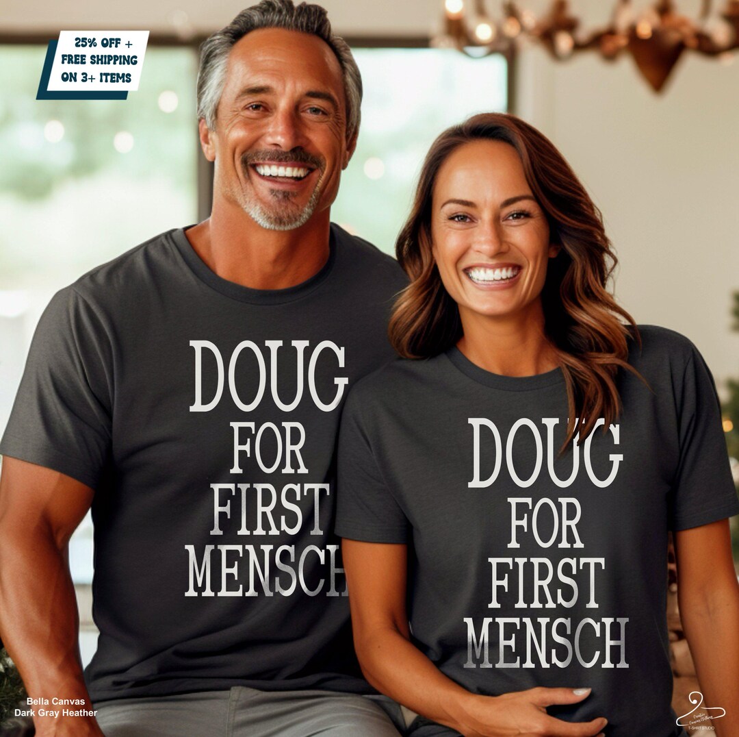 Harris Walz, Doug for First Mensch, Harris, Joyful Warrior, Harris Walz ...