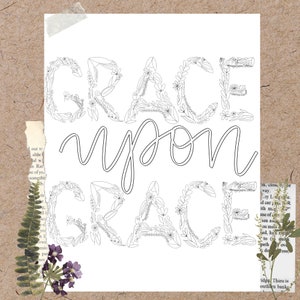 Set of 3 Christian Colouring Pages | Adult Colouring Page | Colouring ...