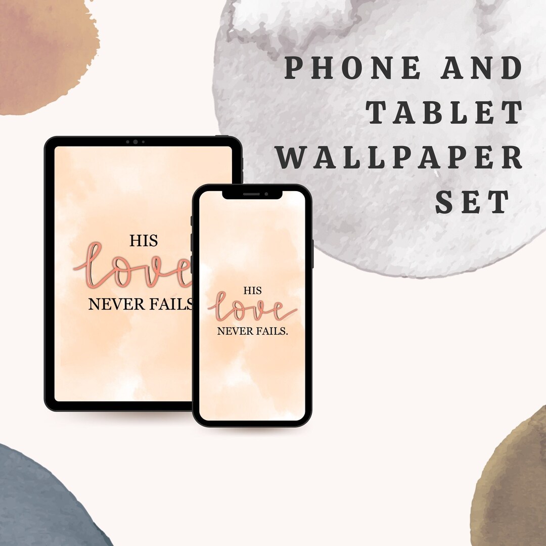 Inspirational Wallpaper Set for Mobile Phone and Tablet, 4HD, Ipad ...