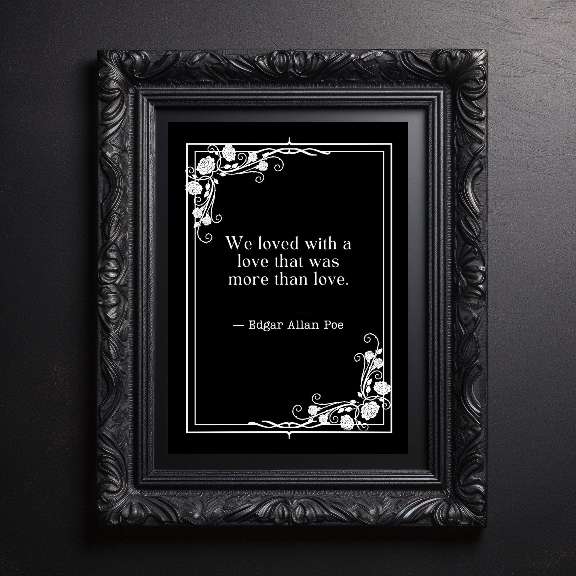 Gothic Wedding Quotes Happy Gothic Valentine's Day, Dearest