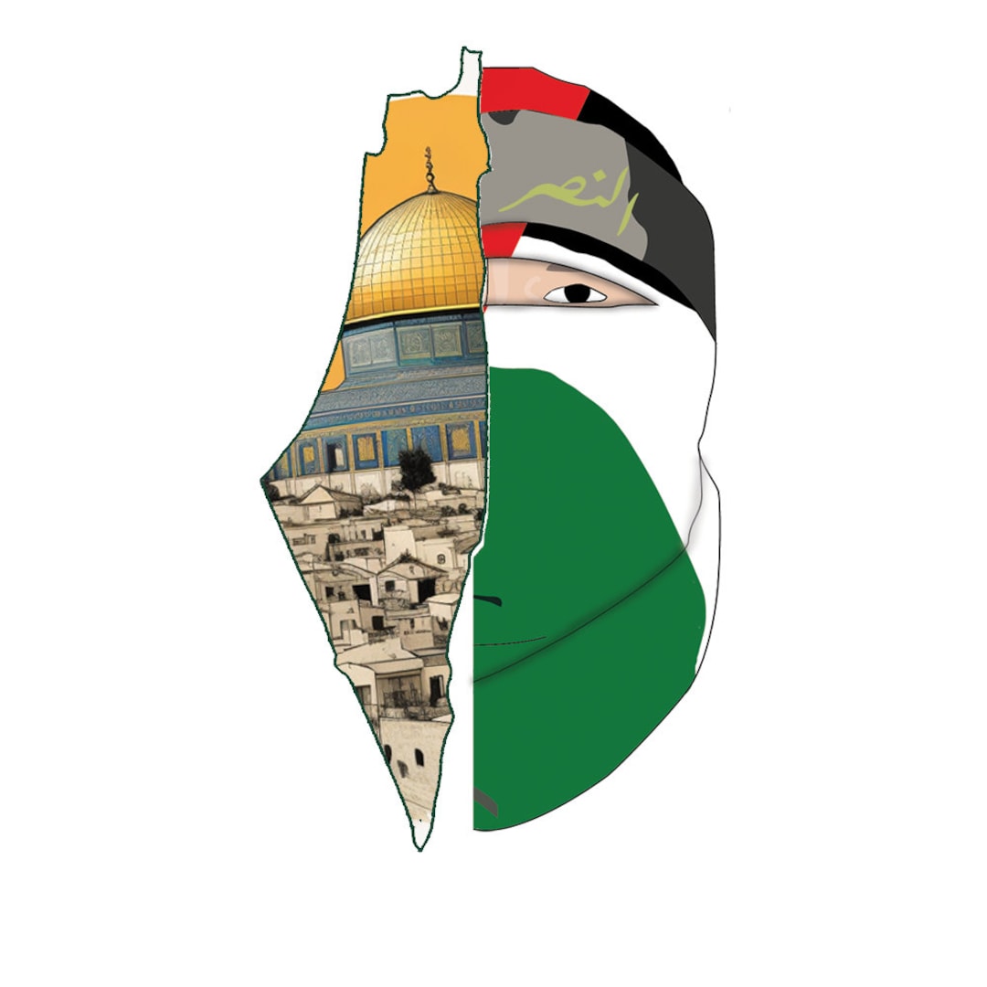 Palestine Svg , Free Palestine Svg, Palestine Png, Jerusalem Svg ...