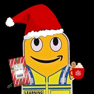 Christmas Amazon Pecky T1, Ambassador, T3 - Etsy