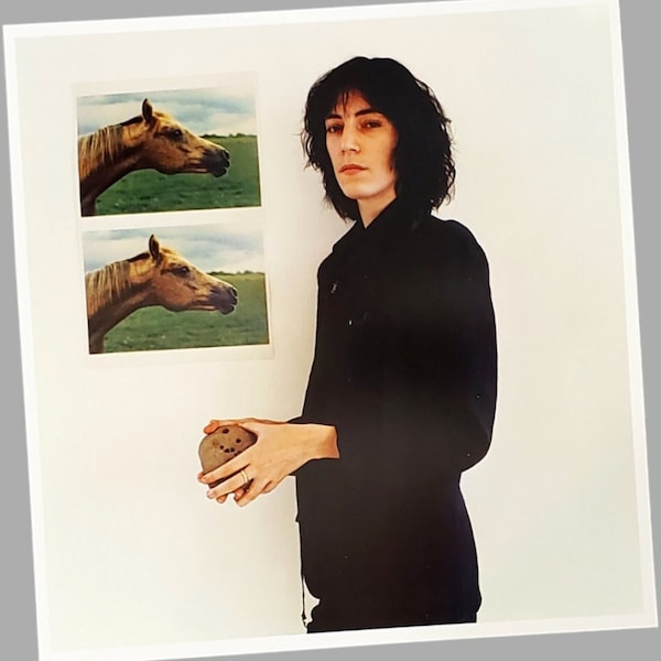 Patti Smith - Etsy