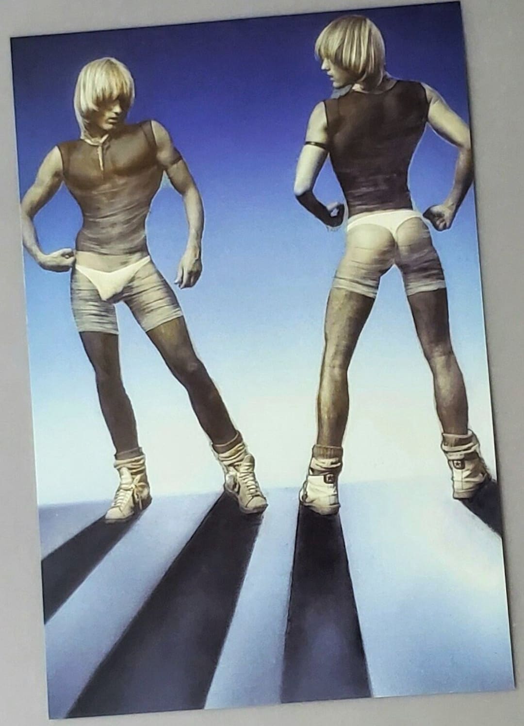 Peter Berlin Art Model Artist Photographer Gay Male Birthday Gift - Etsy