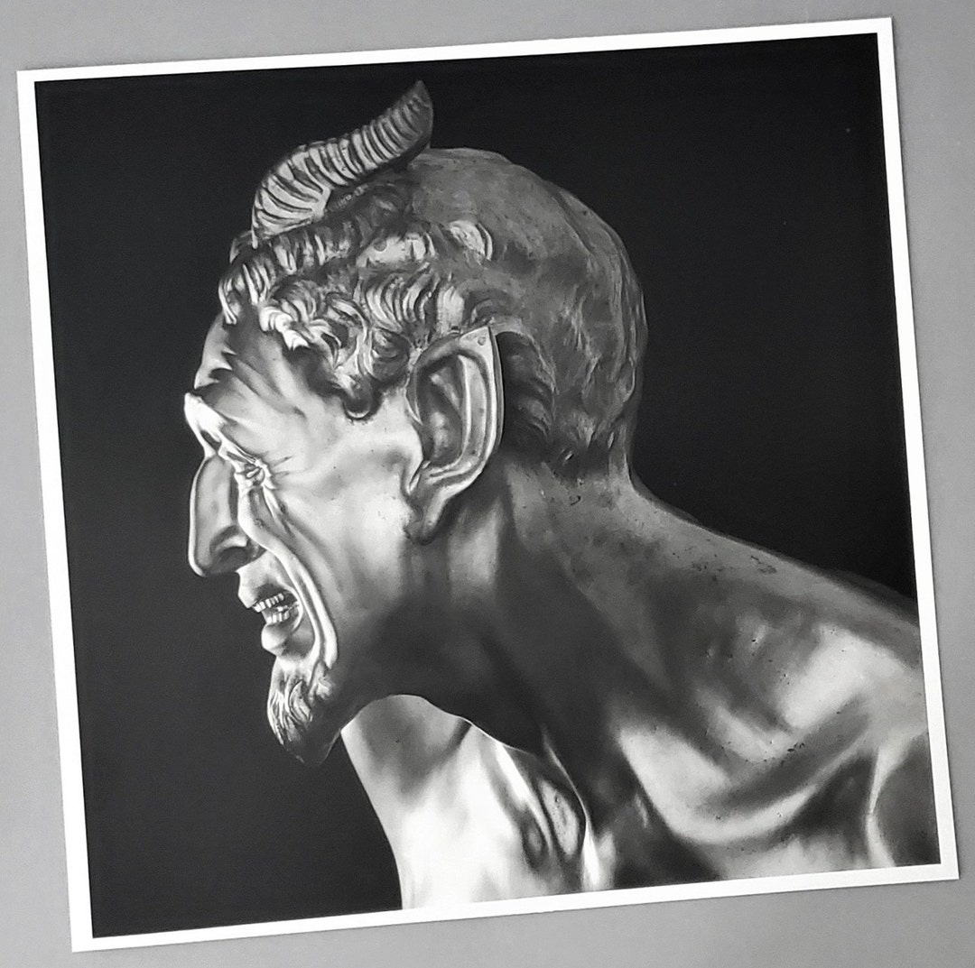 Devil Art Italian Devil Photograph Devil Artwork Home Office Décor ...