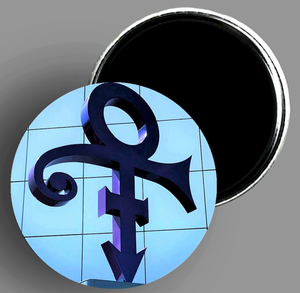 Prince Text Symbol