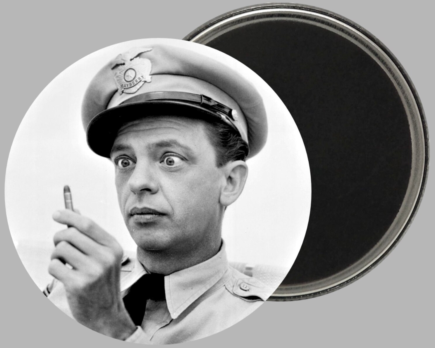 The Andy Griffith Show Magnet Collection Retro TV Magnets Don Knotts ...